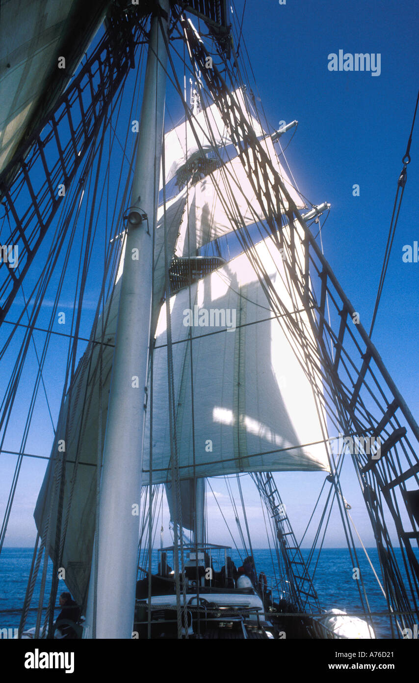 Ratlines hi-res stock photography and images - Alamy