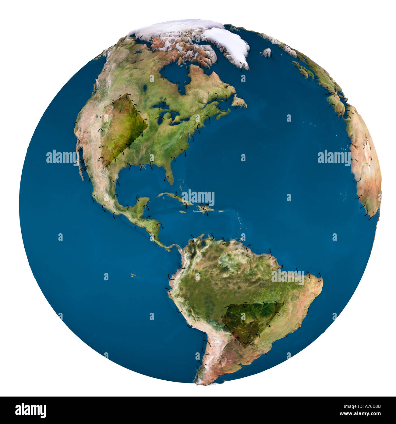 Stitch patch Cut Out Stock Images & Pictures - Alamy