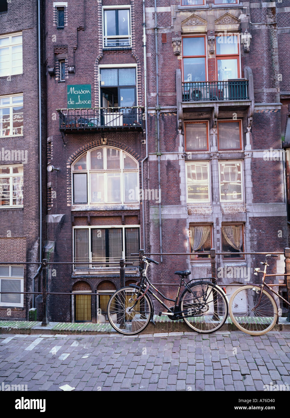 Dutch way hi-res stock photography and images - Alamy