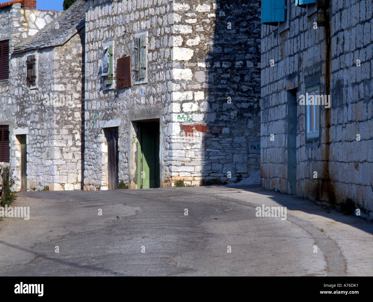 Solta town hi-res stock photography and images - Alamy