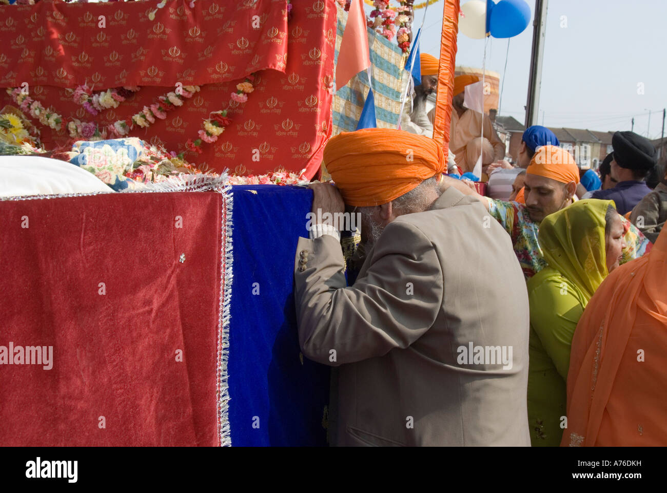 Sikh Population High Resolution Stock Photography and Images - Alamy