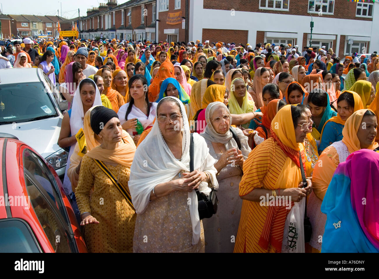 Sikh population hi-res stock photography and images - Alamy