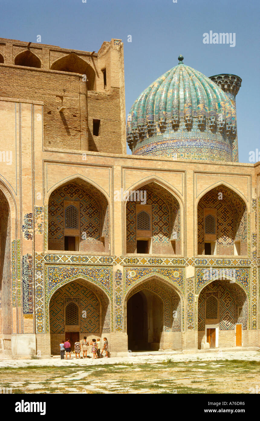 Uzbekistan samarkand children hi-res stock photography and images - Alamy