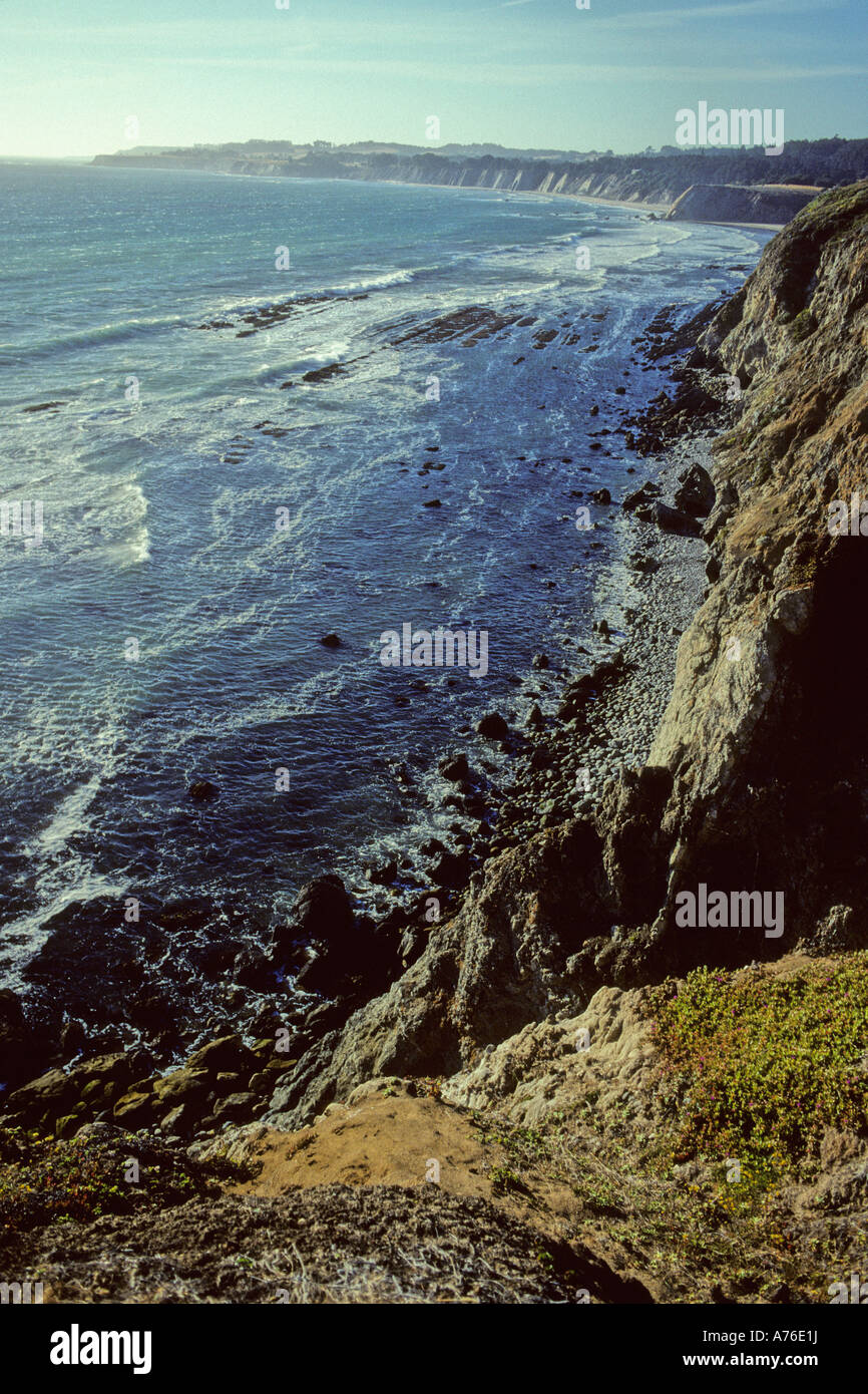 San andreas fault line hi-res stock photography and images - Alamy