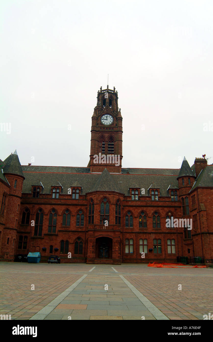 Barrow in furness Stock Photo - Alamy