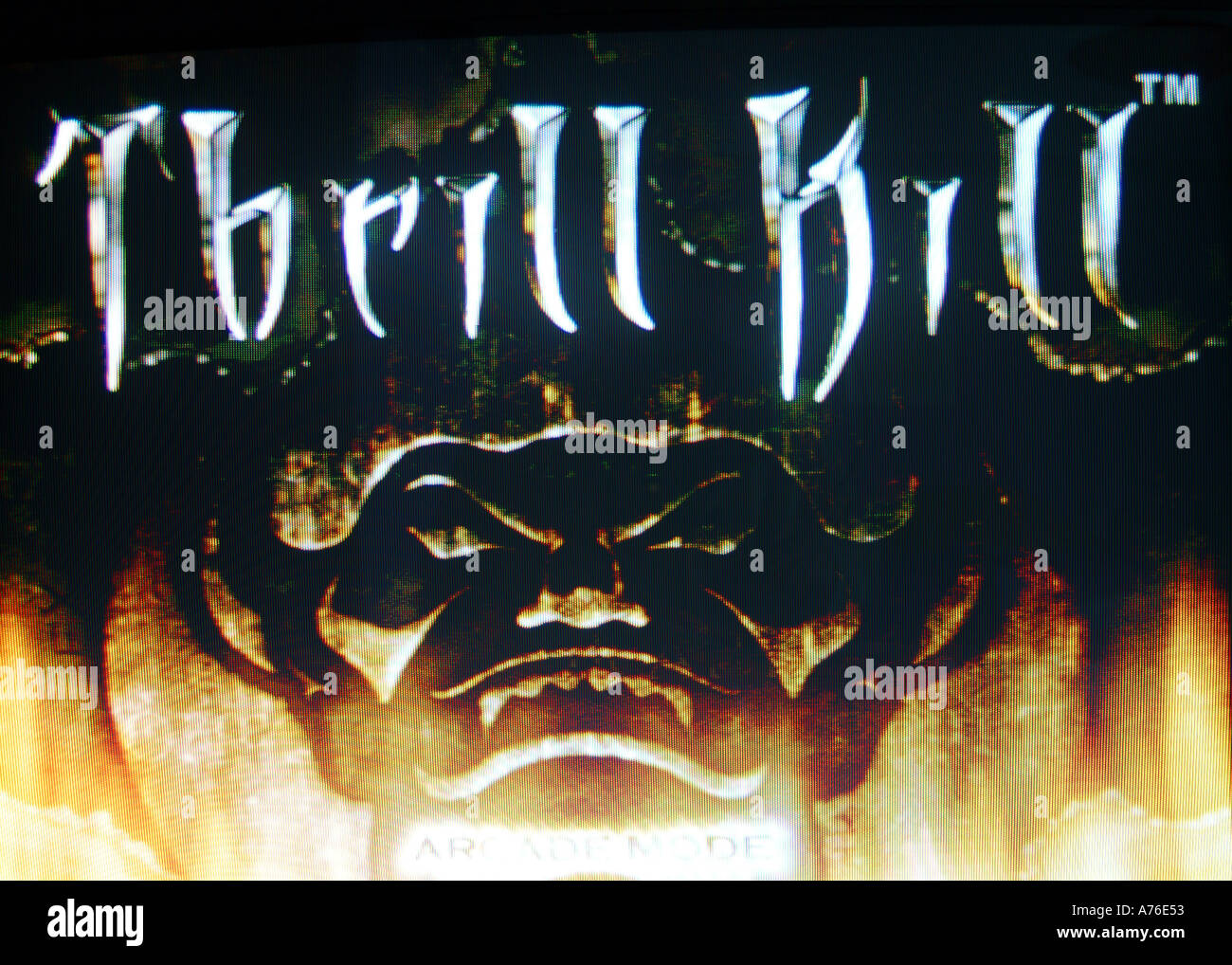 Thrill kill hi-res stock photography and images - Alamy