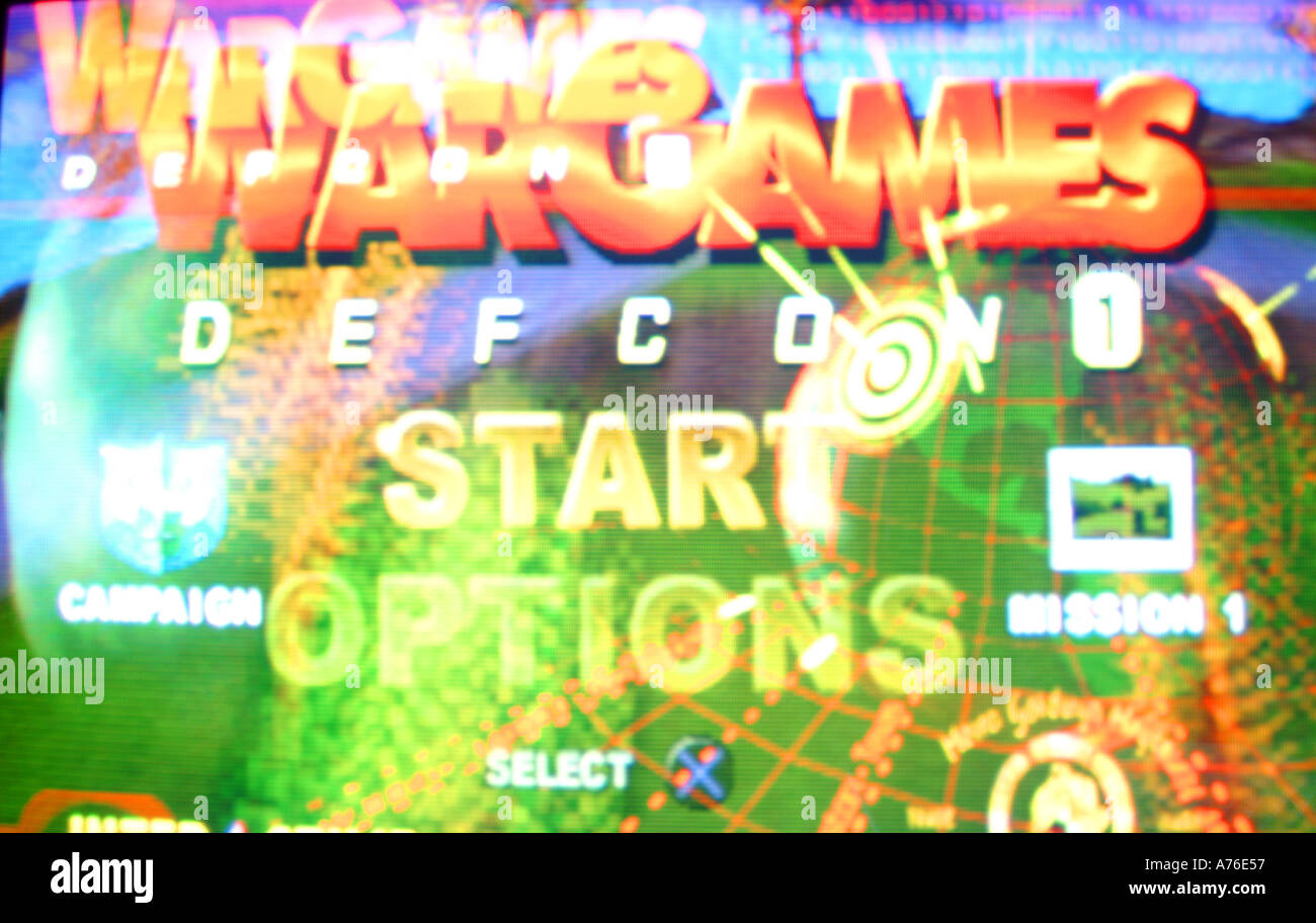 Wargame classic hi-res stock photography and images - Alamy