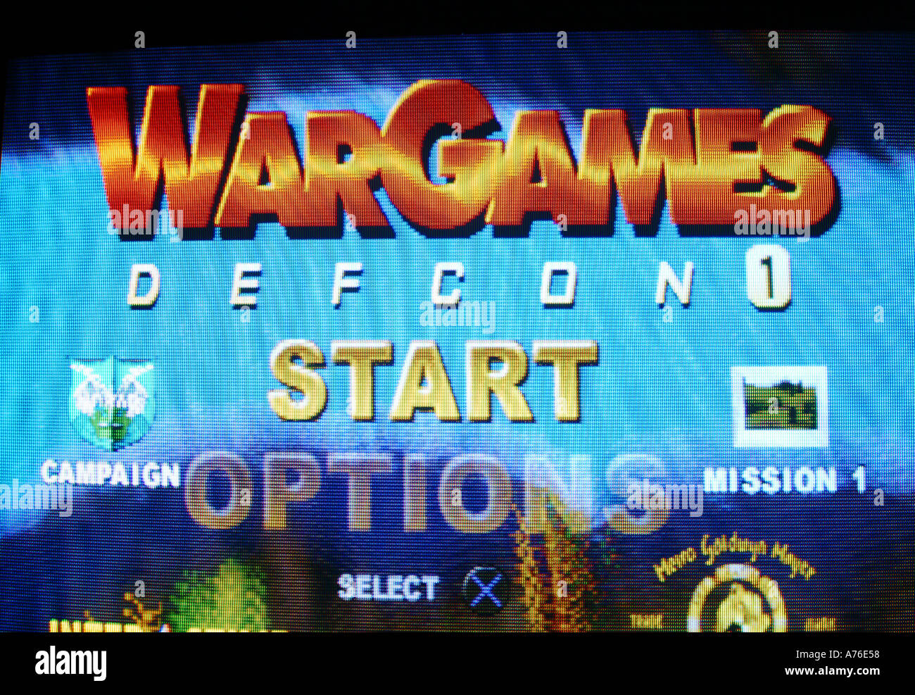 Wargame classic hi-res stock photography and images - Alamy