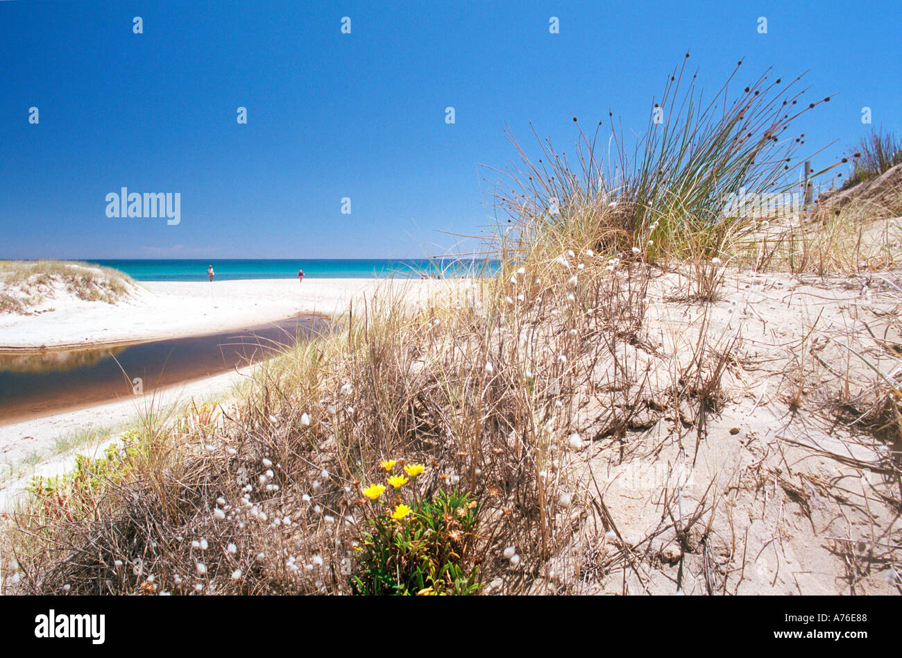 Maslin beach hi-res stock photography and images - Alamy