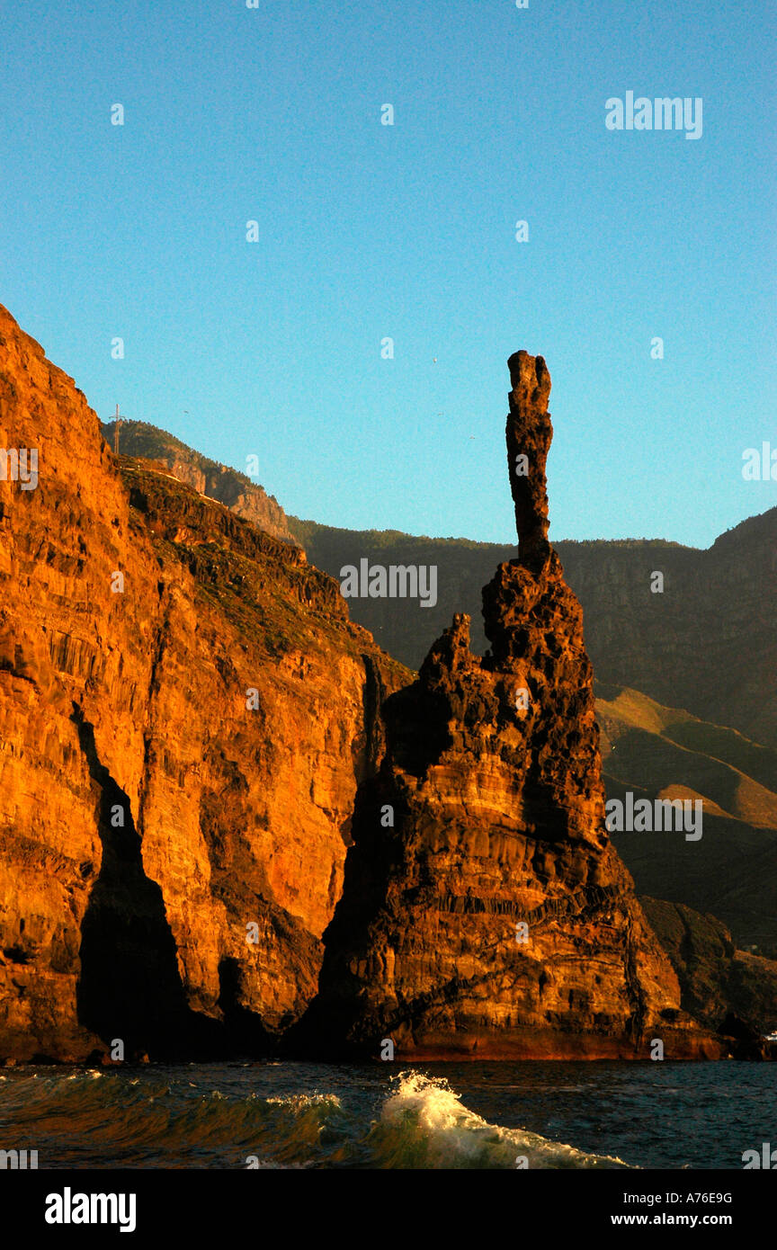 Isla dedo hi-res stock photography and images - Alamy