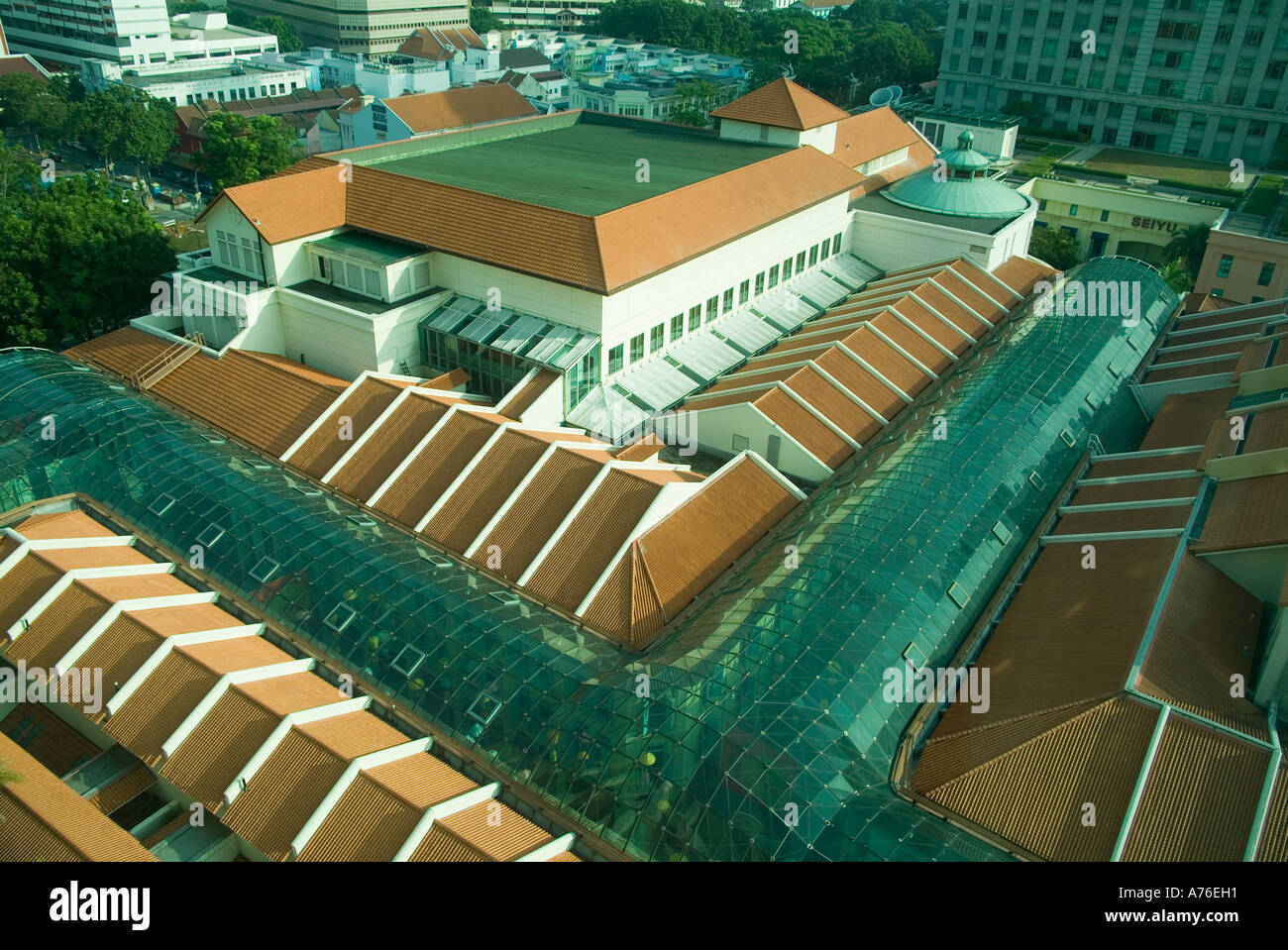 PARCO Bugis Junction, Singapore Stock Photo - Alamy
