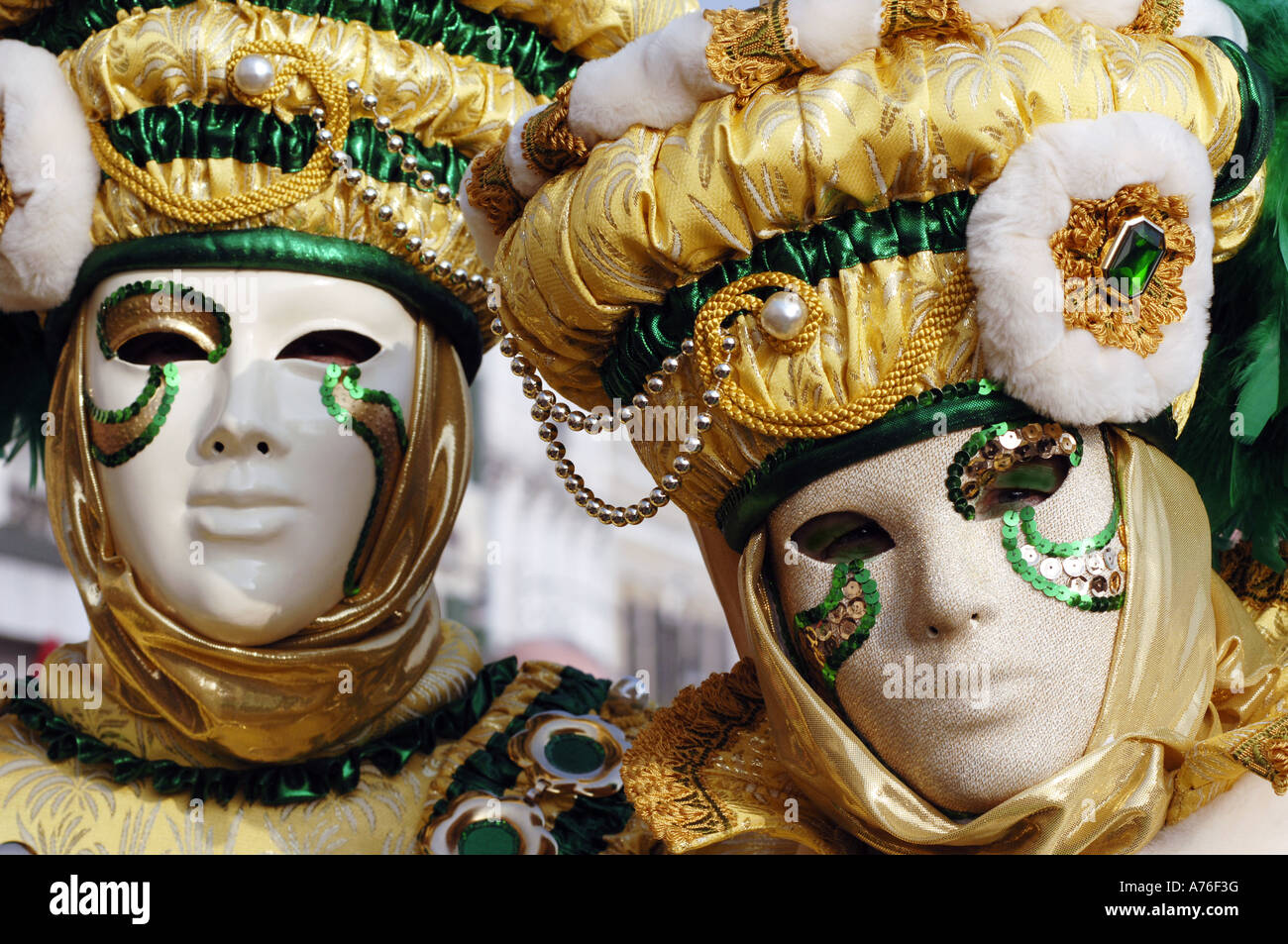 Masked ceremonies hi-res stock photography and images - Alamy