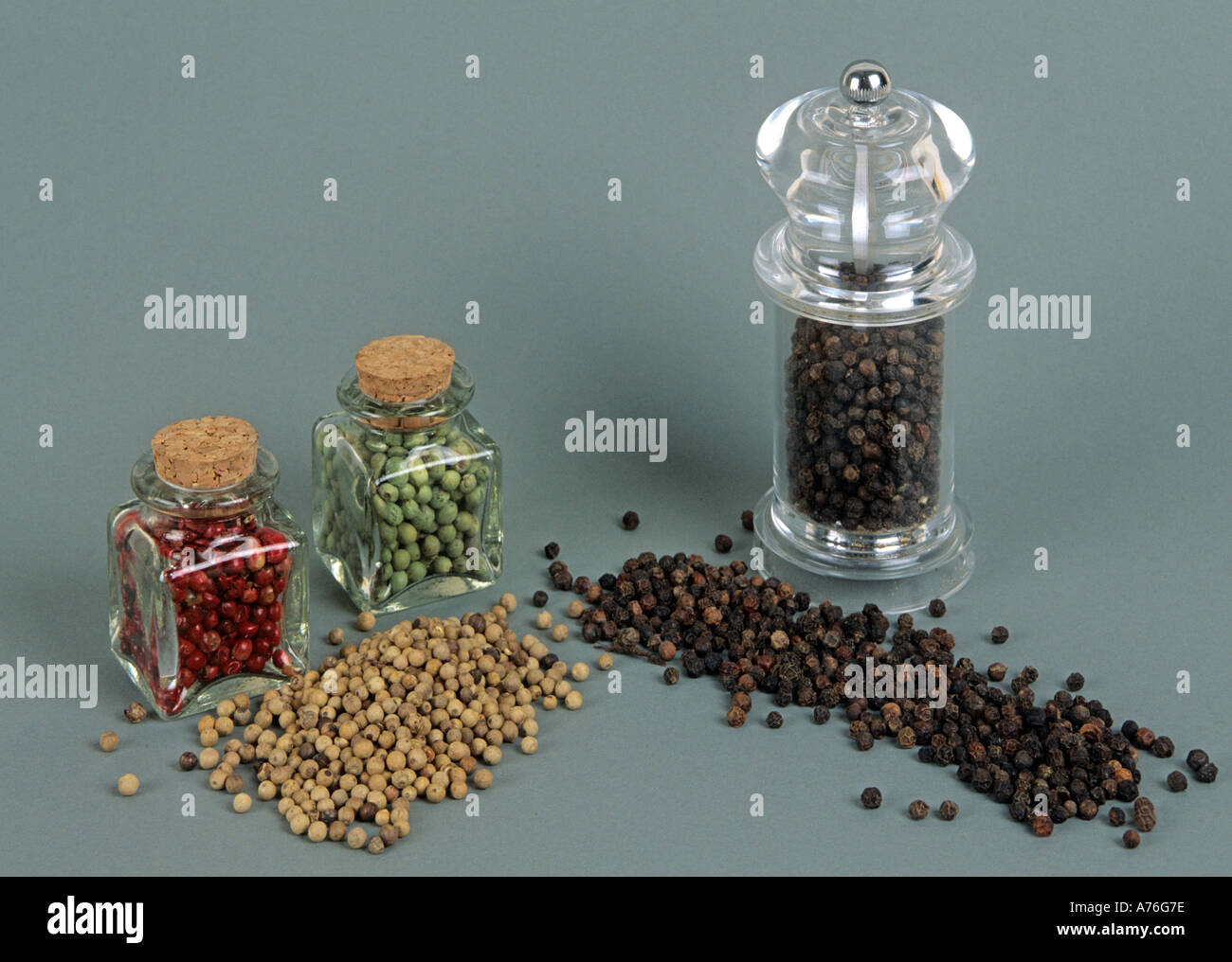 Pfeffer hintergrund hi-res stock photography and images - Alamy