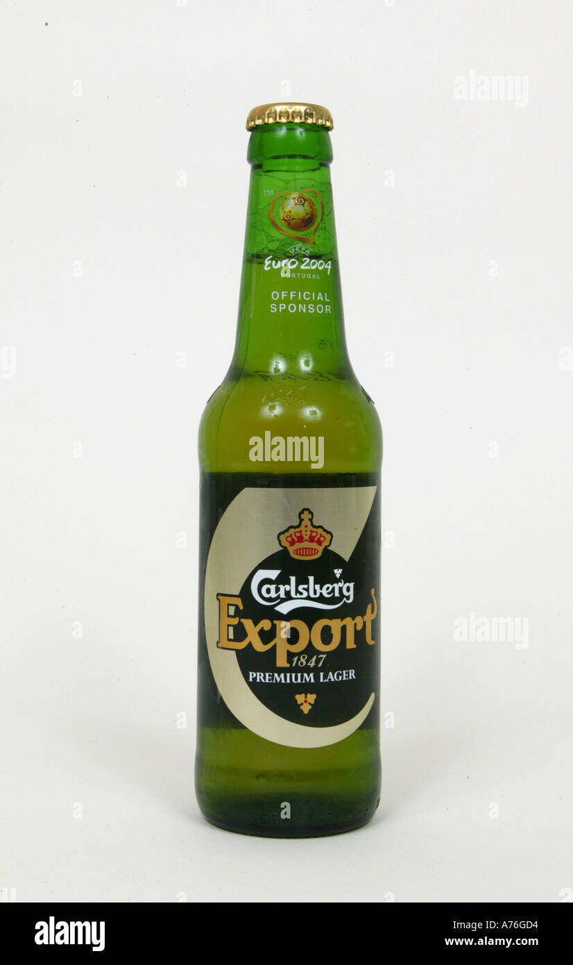 Beer Bottle Picture by Barry Bland Stock Photo - Alamy