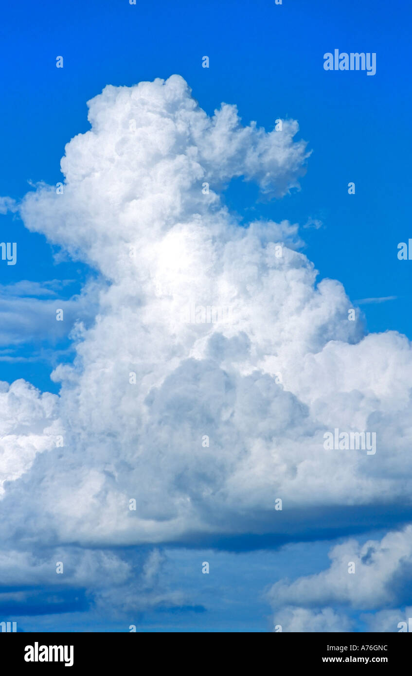 Cumulus forming hi-res stock photography and images - Alamy