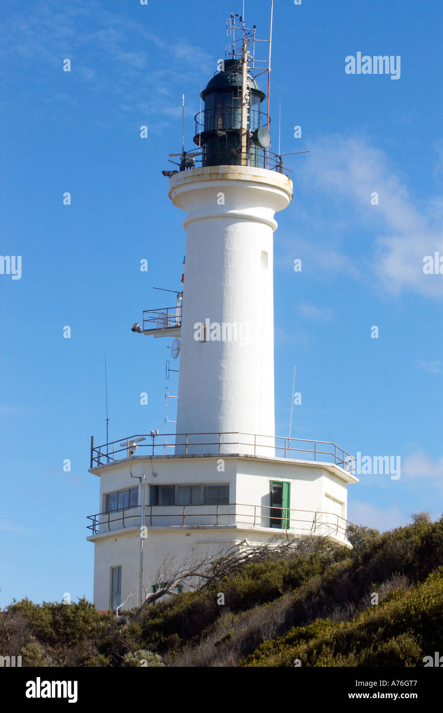 Point Lonsdale Lighthouse Australia Stock Photo - Alamy