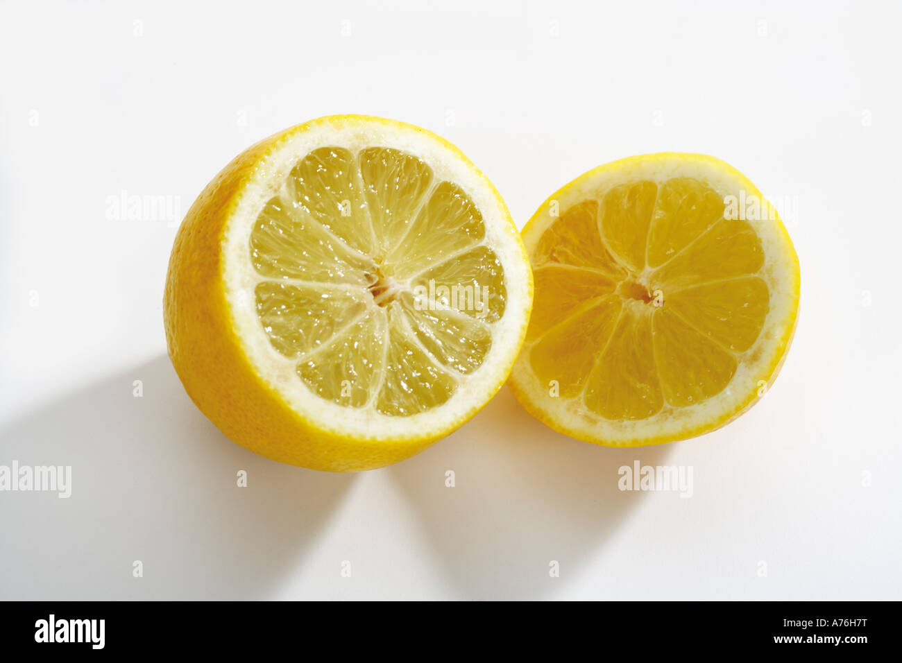 Juicy lemon flesh hi-res stock photography and images - Alamy
