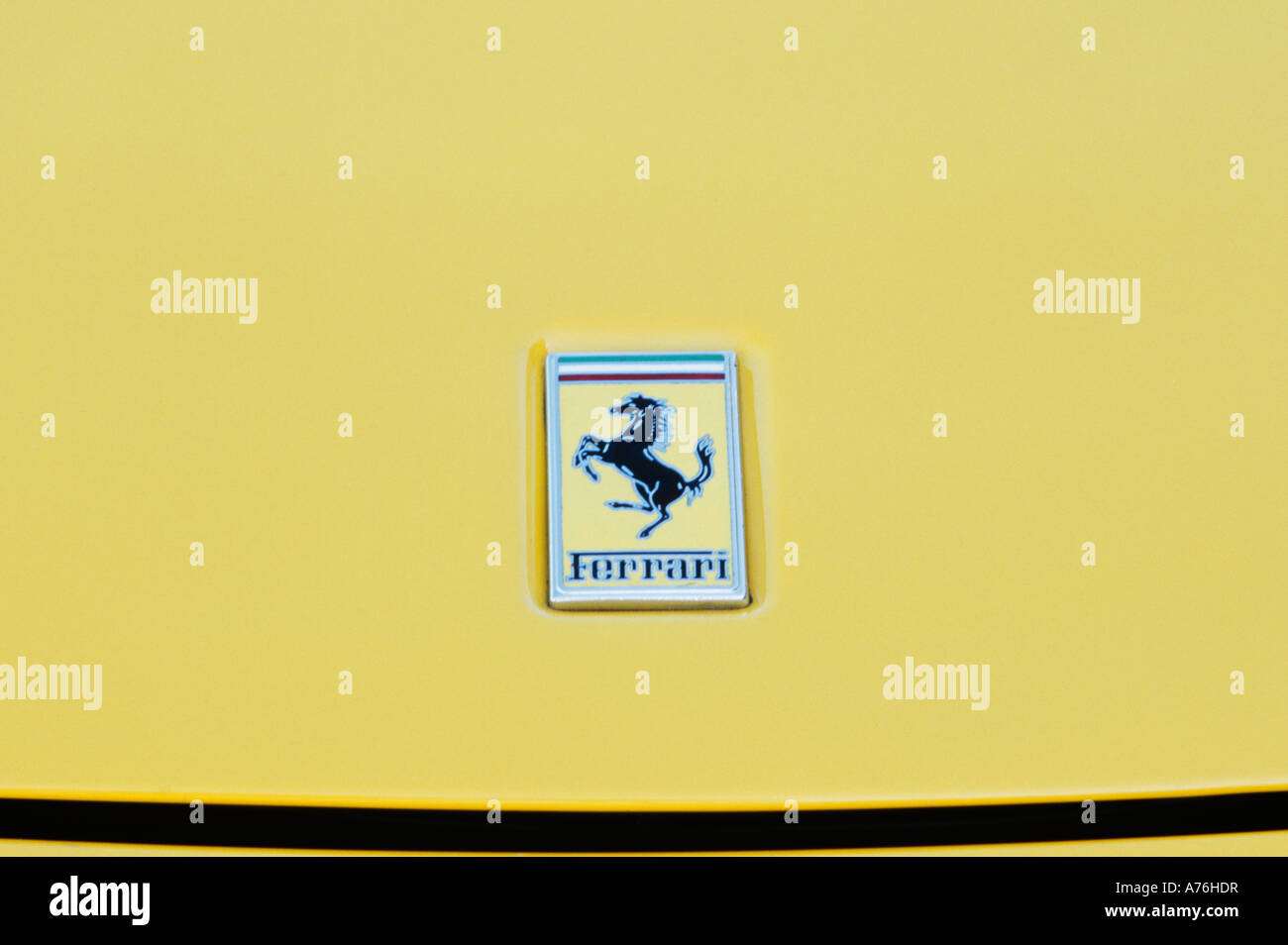 Fast ferrari 360 hi-res stock photography and images - Alamy