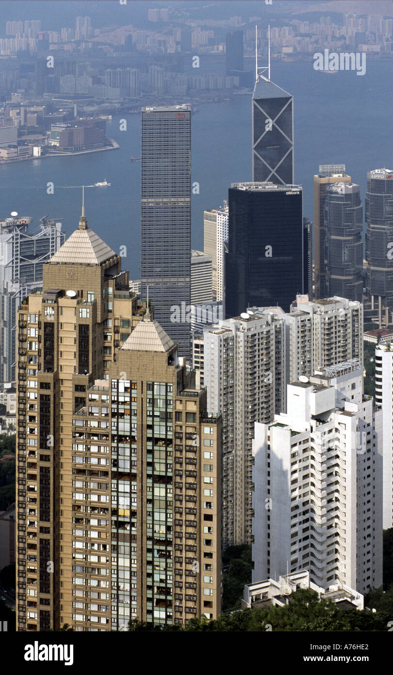 Victoria hafen asien hi-res stock photography and images - Alamy