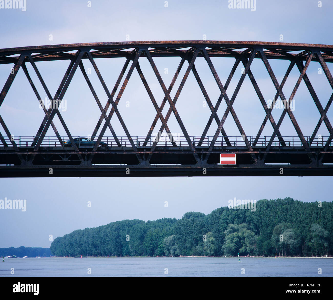 German French Border Rhine High Resolution Stock Photography and Images ...