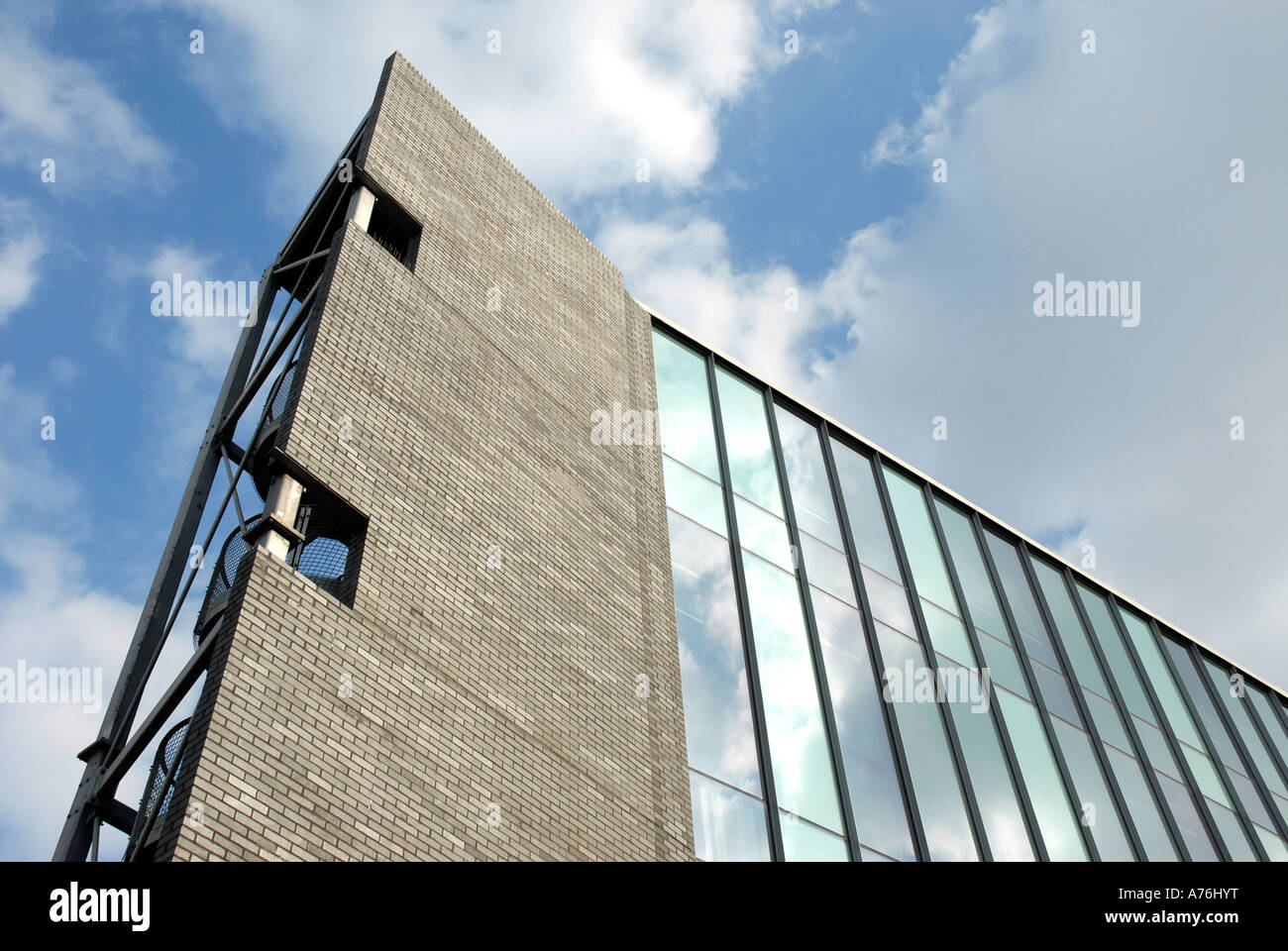 Central School of Speech and Drama building Swiss Cottage London Stock ...