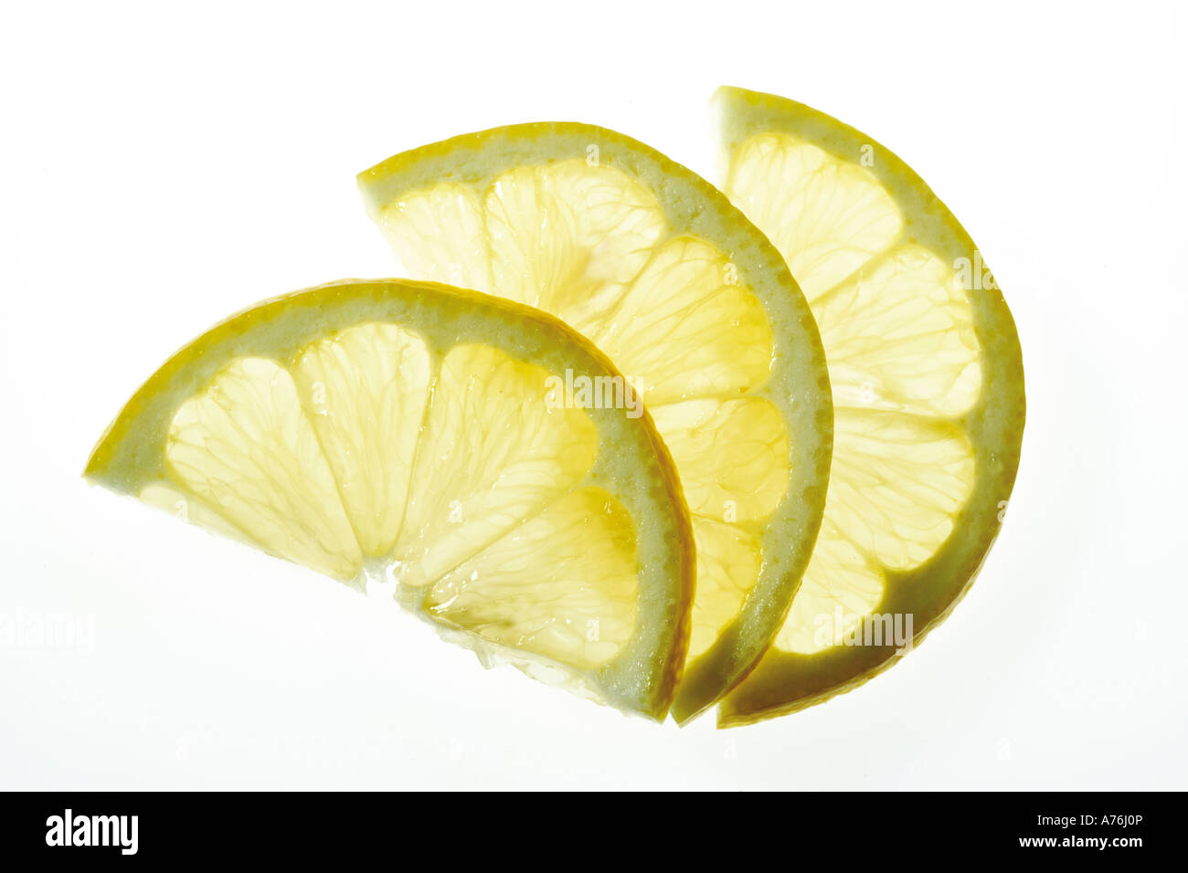 One lemon slice hi-res stock photography and images - Alamy