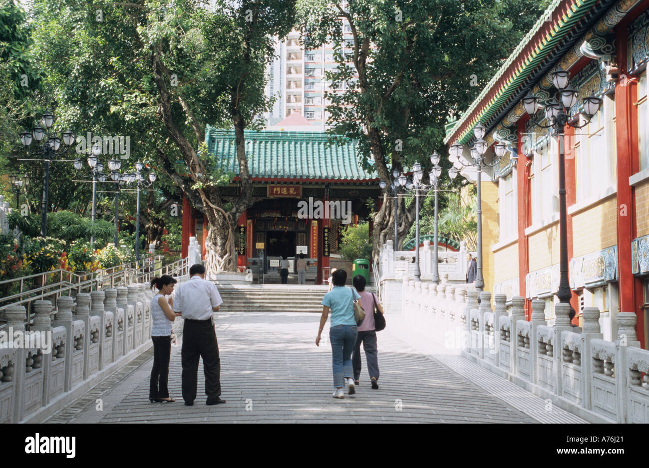 Wong tai sin hi-res stock photography and images - Alamy