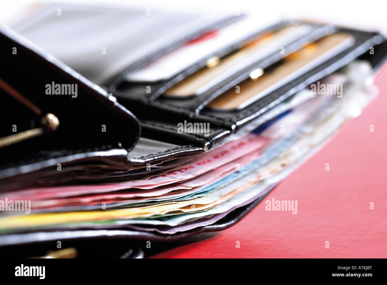 Eurocheque cards hi-res stock photography and images - Alamy