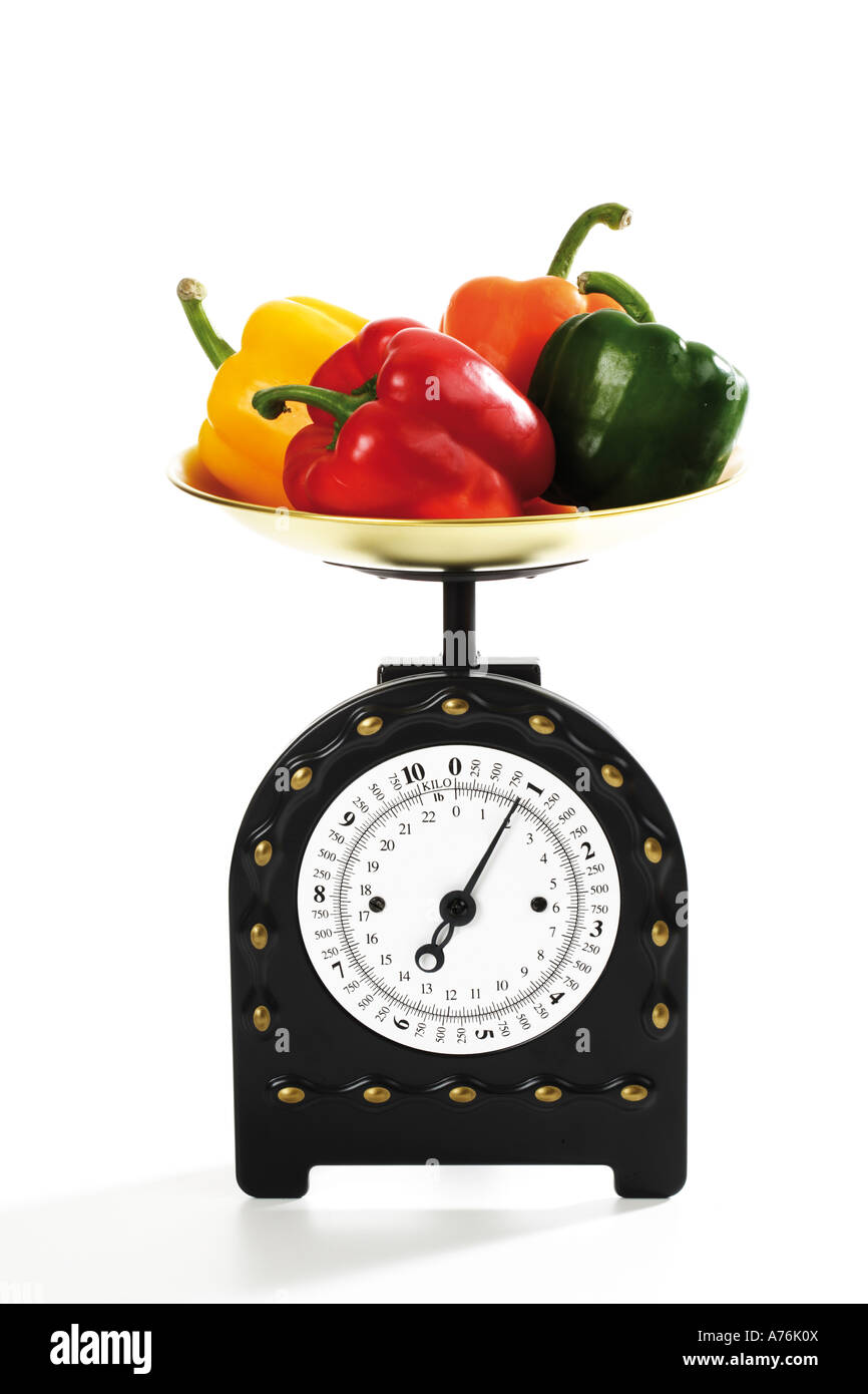 Precision in the kitchen Cut Out Stock Images & Pictures - Alamy