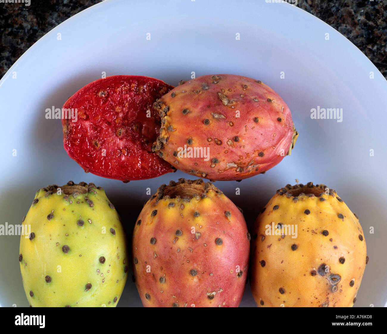 Kaktus Feigen High Resolution Stock Photography and Images - Alamy