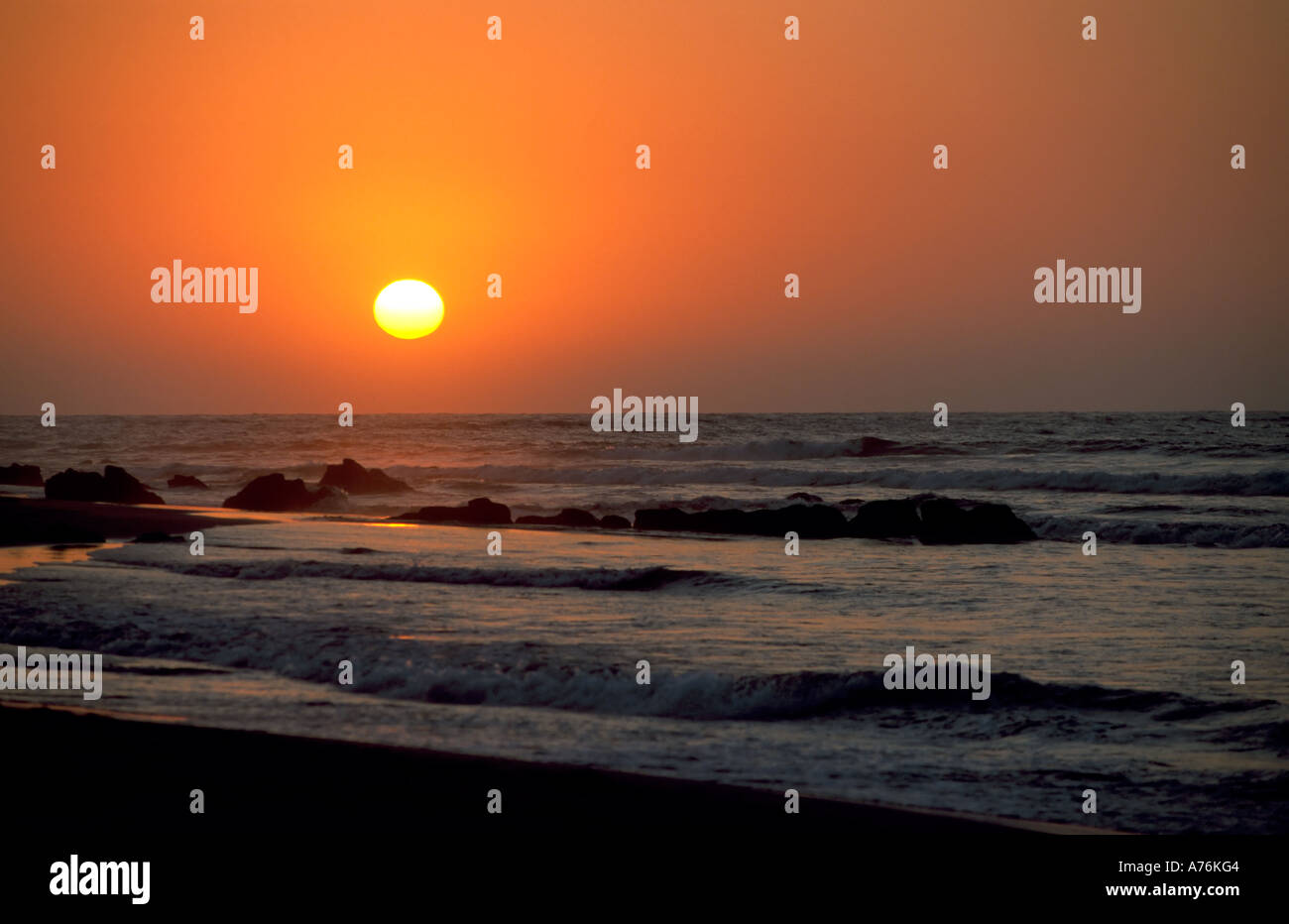 Warm sea peru hi-res stock photography and images - Alamy