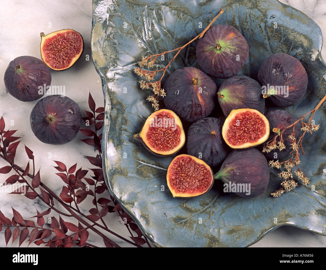 Feige essen hi-res stock photography and images - Alamy