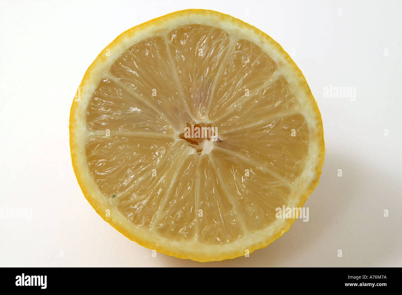 Lemon Picture by Barry Bland Stock Photo - Alamy