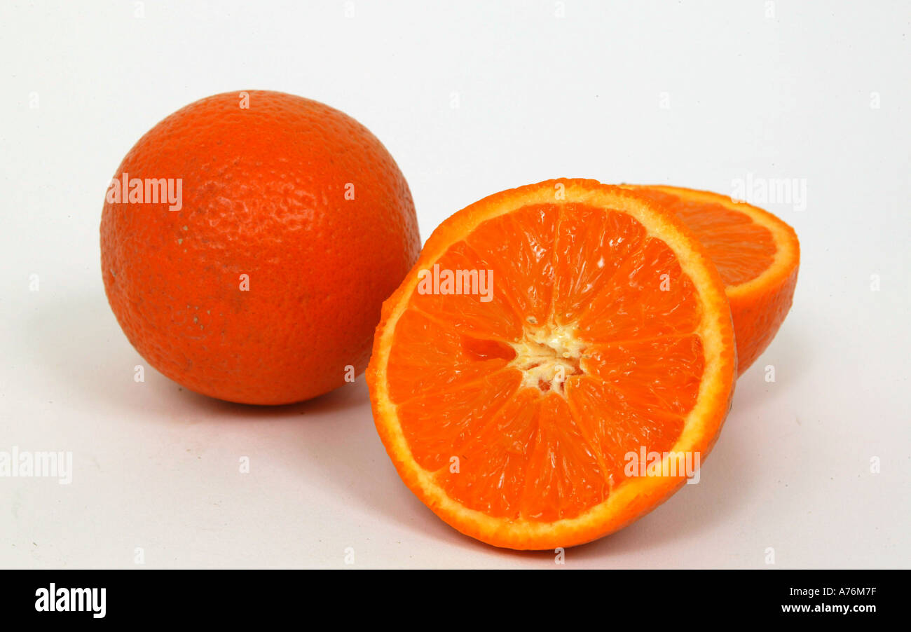 Orange Picture by Barry Bland Stock Photo - Alamy