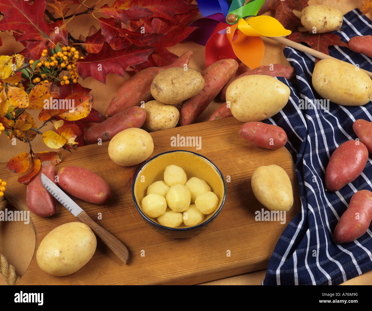 Kartoffel hintergrund hi-res stock photography and images - Alamy