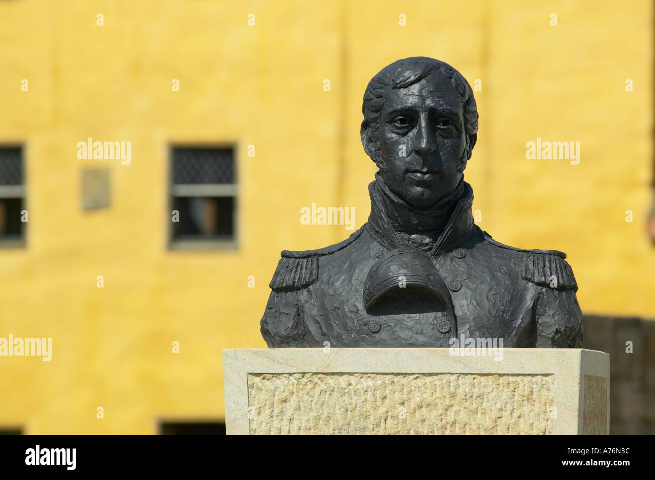 Admiral Cochrane High Resolution Stock Photography and Images - Alamy