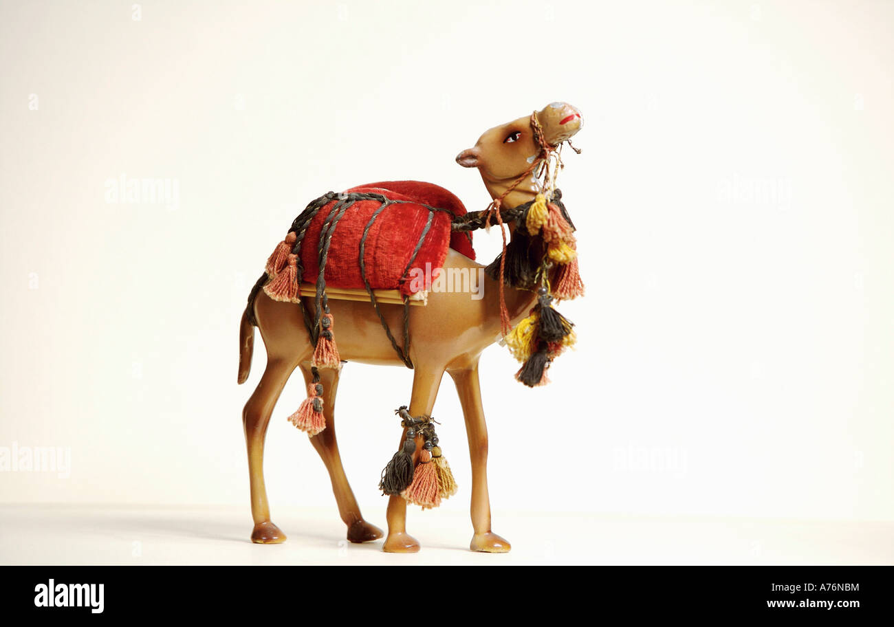Camel figurine hi-res stock photography and images - Alamy