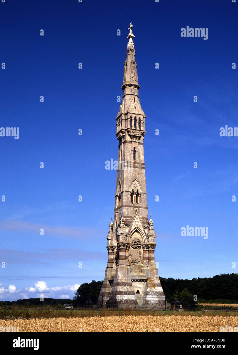 Sir tatton sykes tower hi-res stock photography and images - Alamy