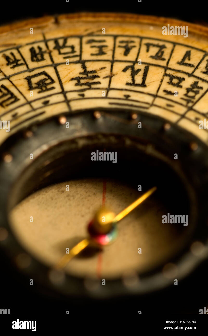 Song Dynasty Compass