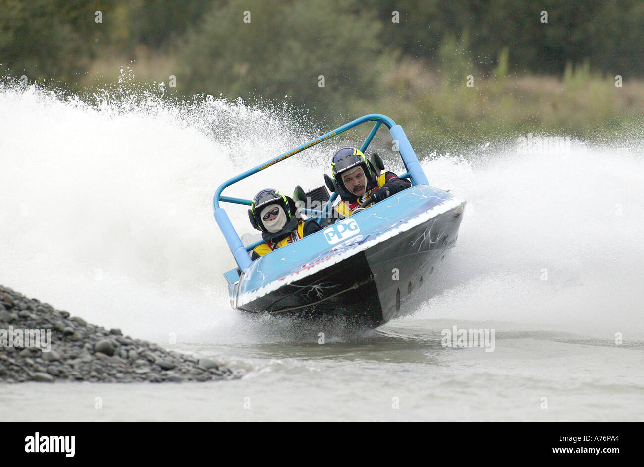 Jet sprint boat racing hi-res stock photography and images - Alamy