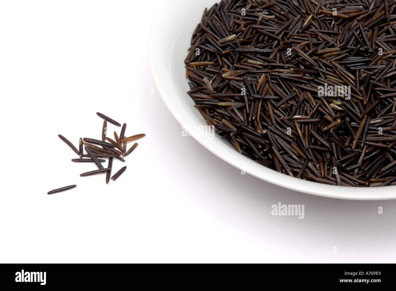 Canadian wild rice hi-res stock photography and images - Alamy