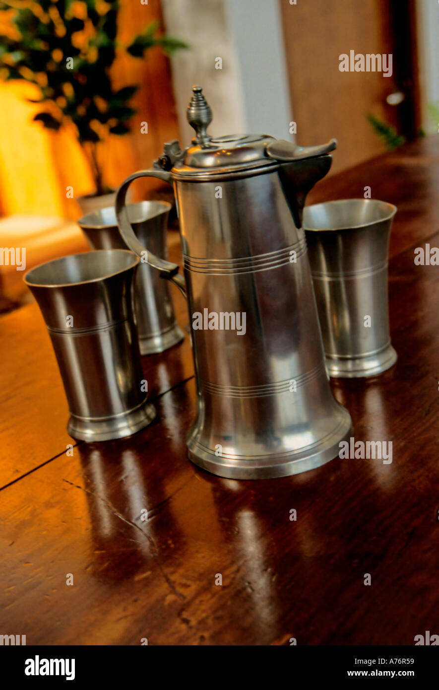 Communion tables hi-res stock photography and images - Alamy