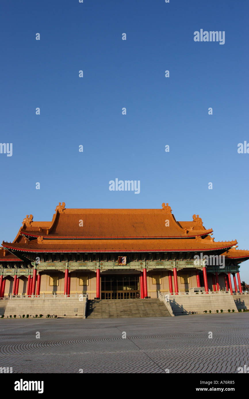 National Concert Hall part of National Chiang Kai shek Cultural Center ...