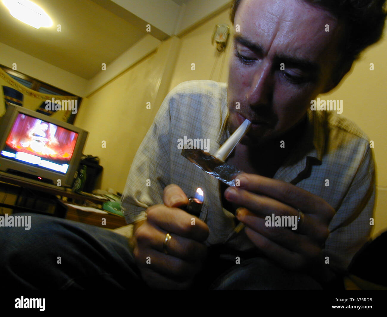 Chasing The Dragon Foil