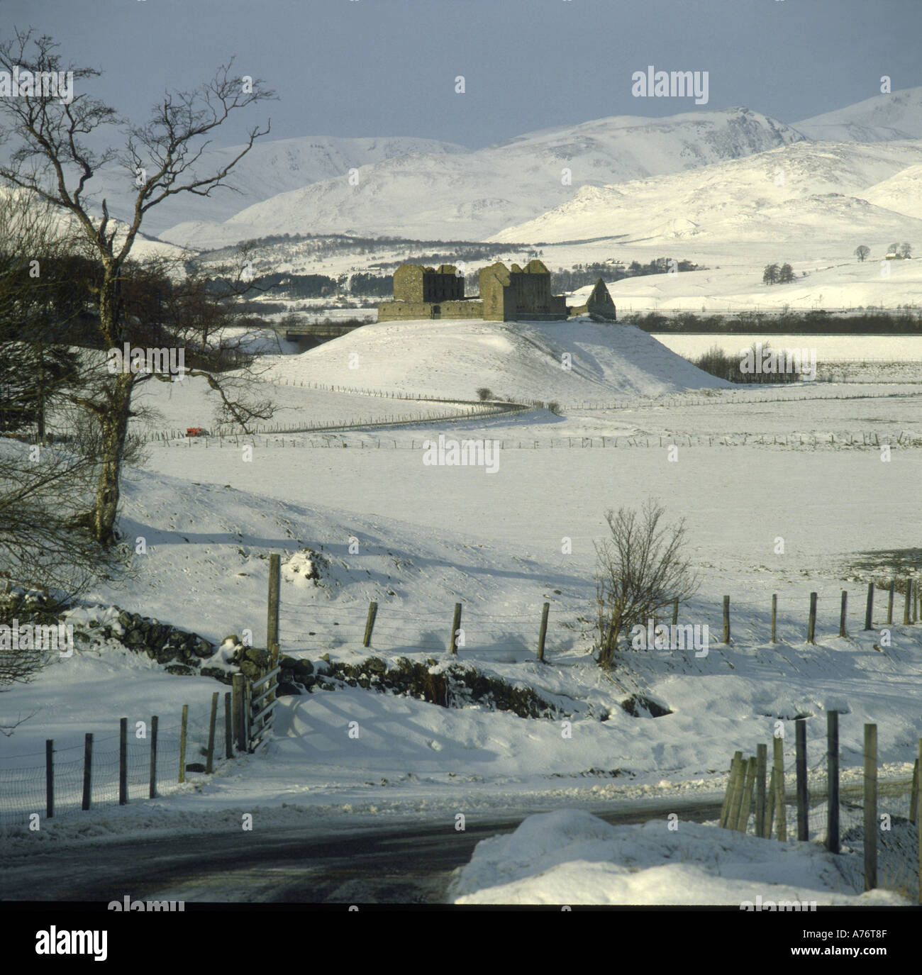 Kingussie countryside hi-res stock photography and images - Alamy