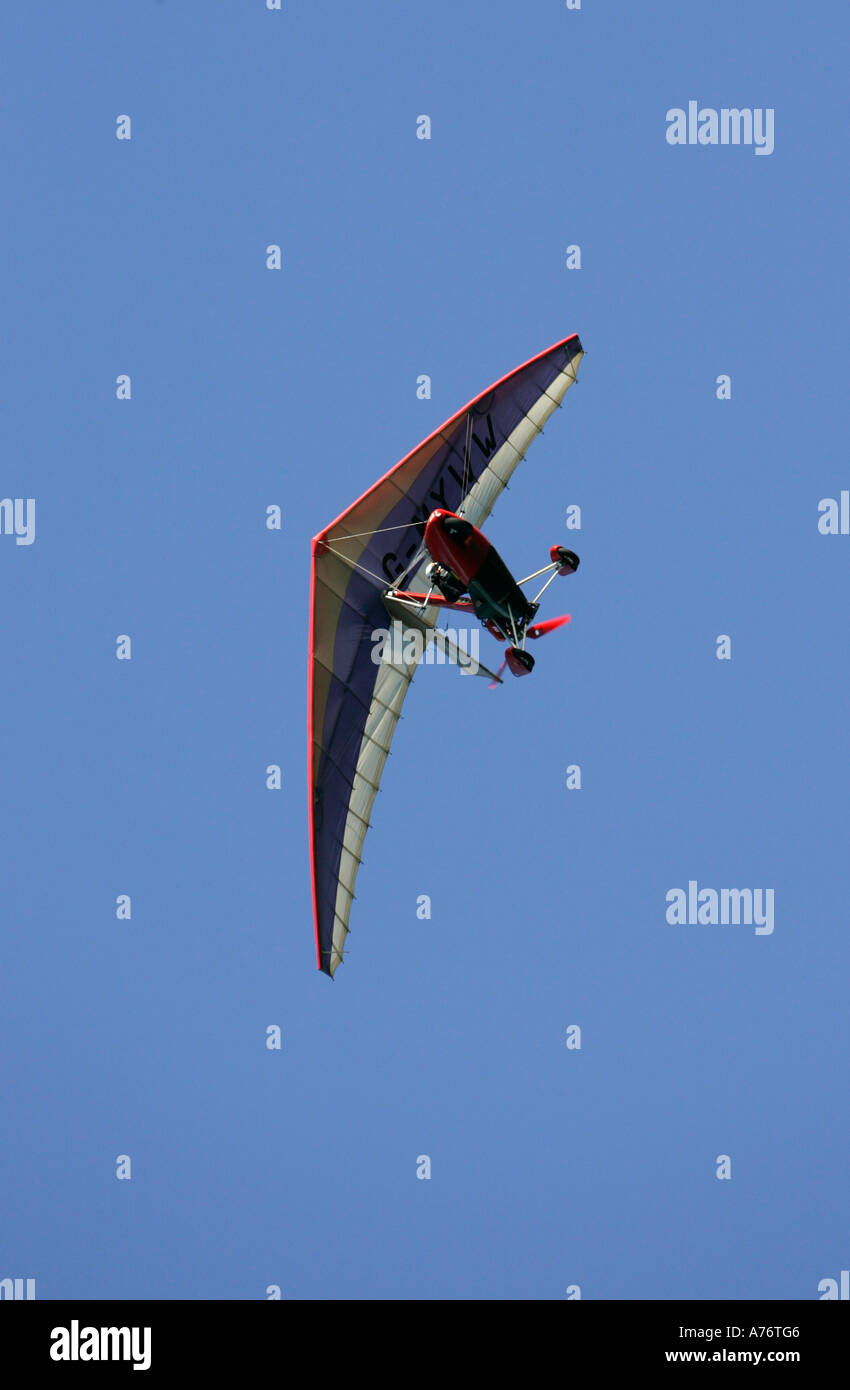 Solo microlight hi-res stock photography and images - Alamy