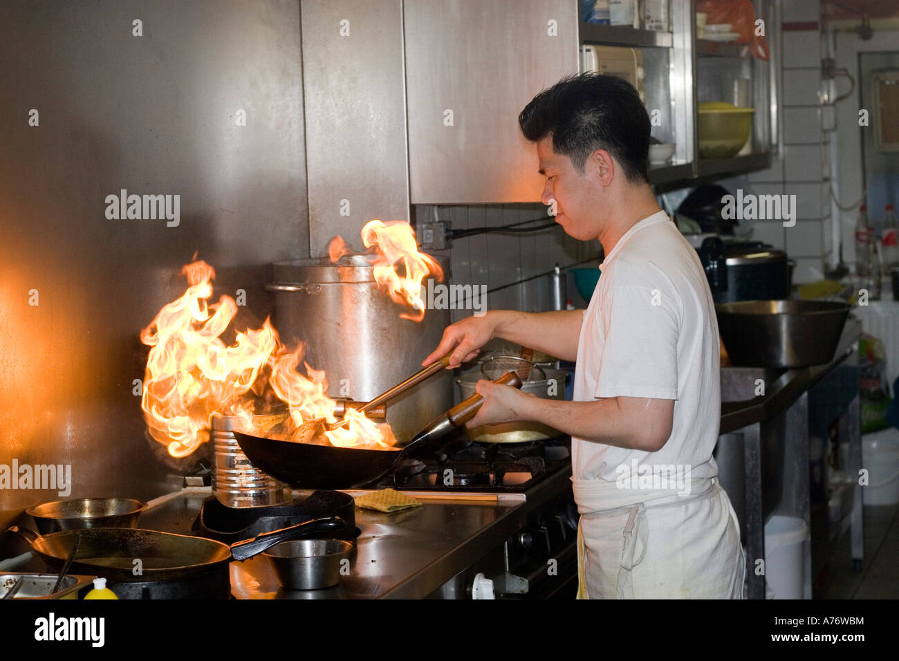 Vietnam man profile hi-res stock photography and images - Alamy