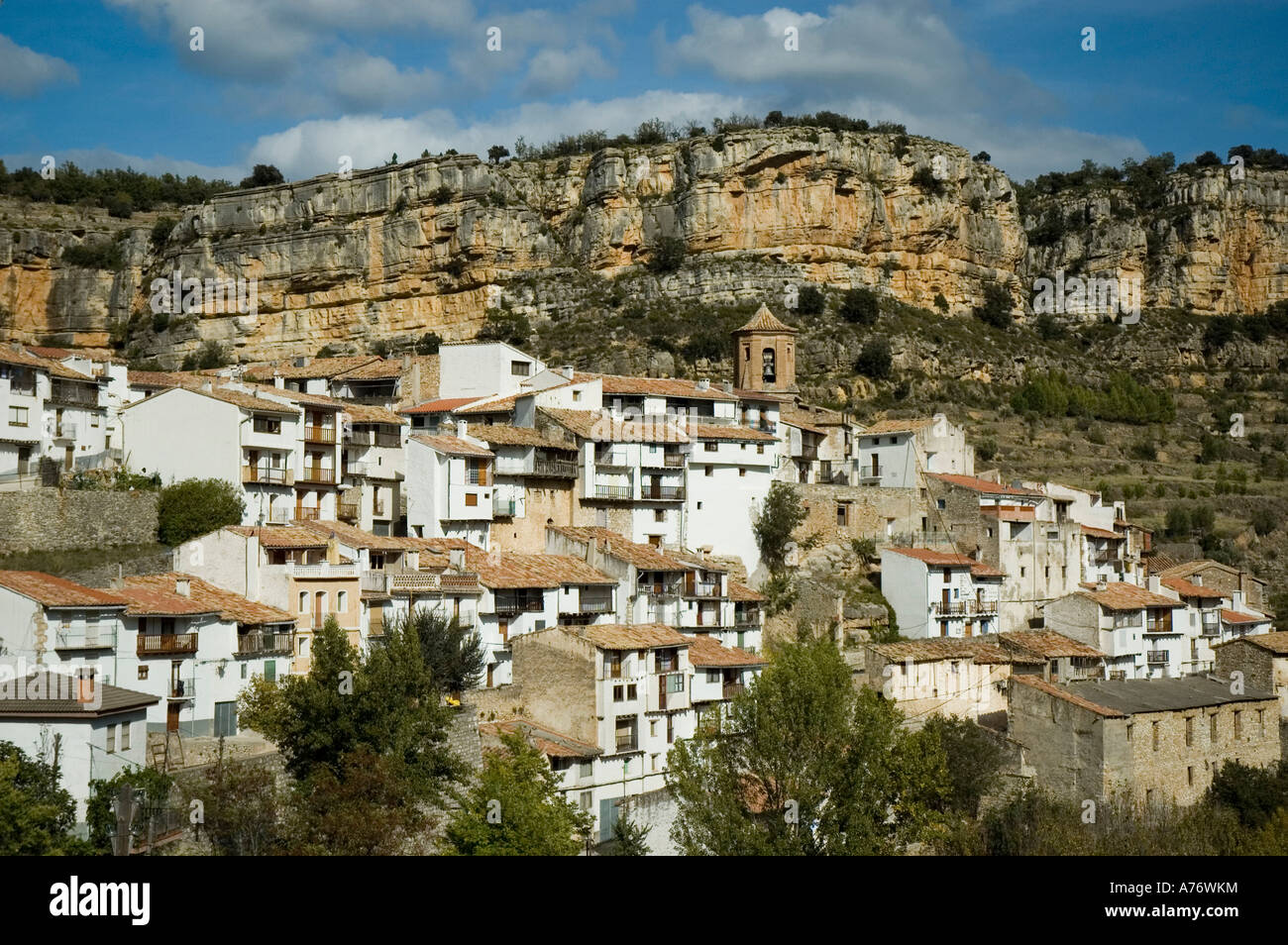 Vallibona castellon spain hi-res stock photography and images - Alamy