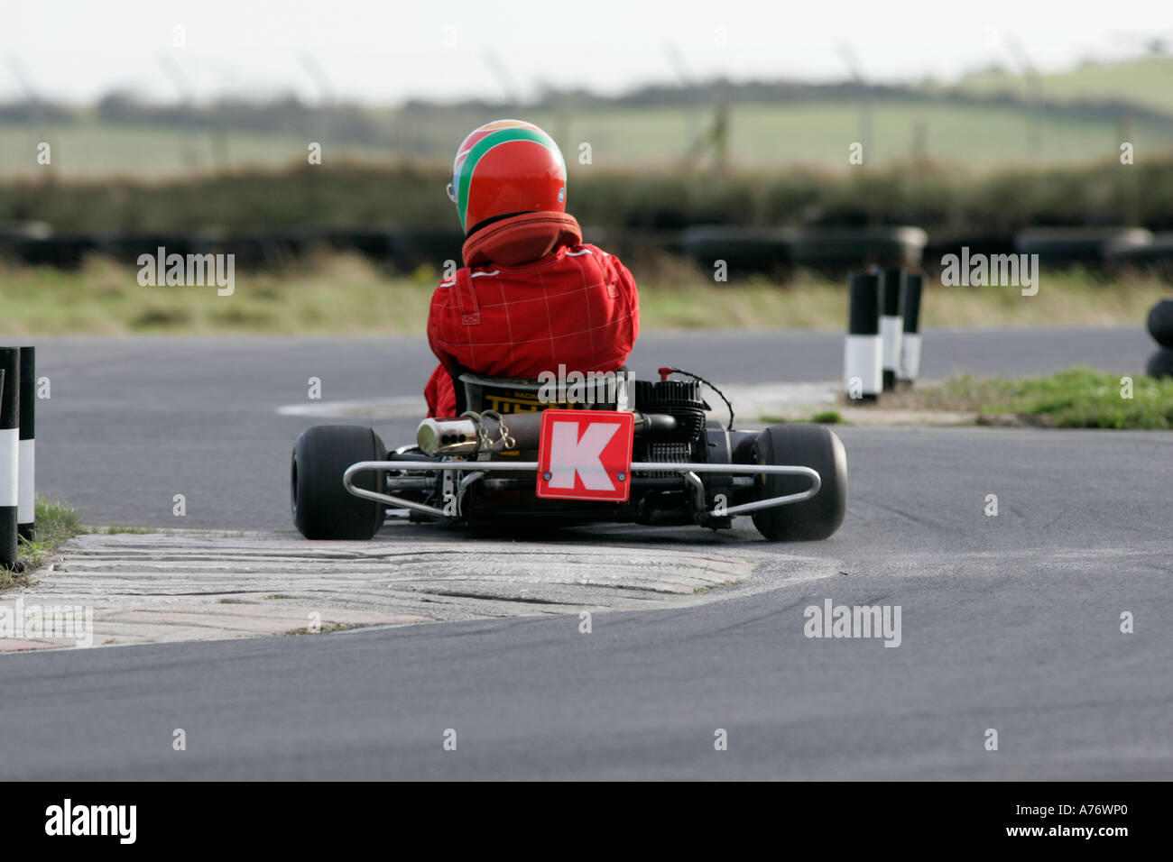 Kirkistown racing circuit hi-res stock photography and images - Alamy