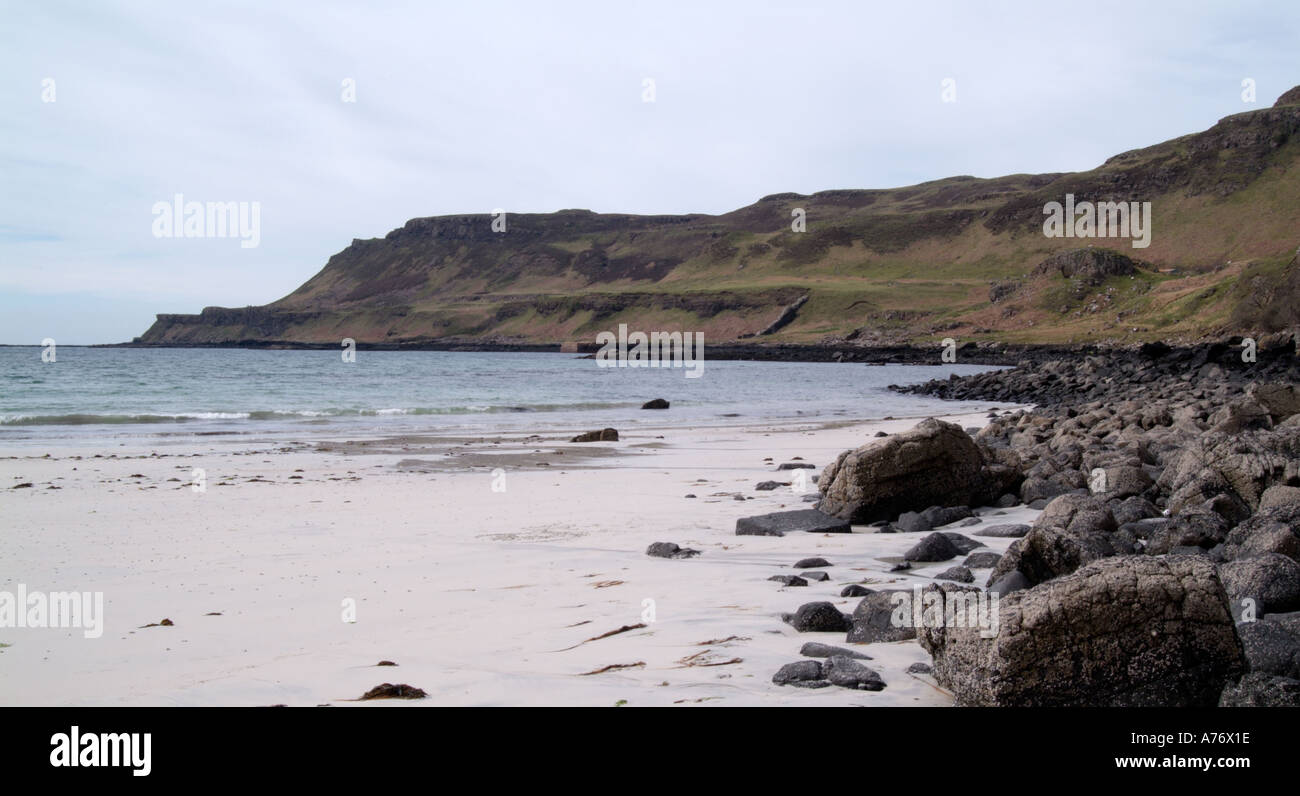 Calgary bay on the Isle of Mull Inner Hebrides Travel Scotland Island ...